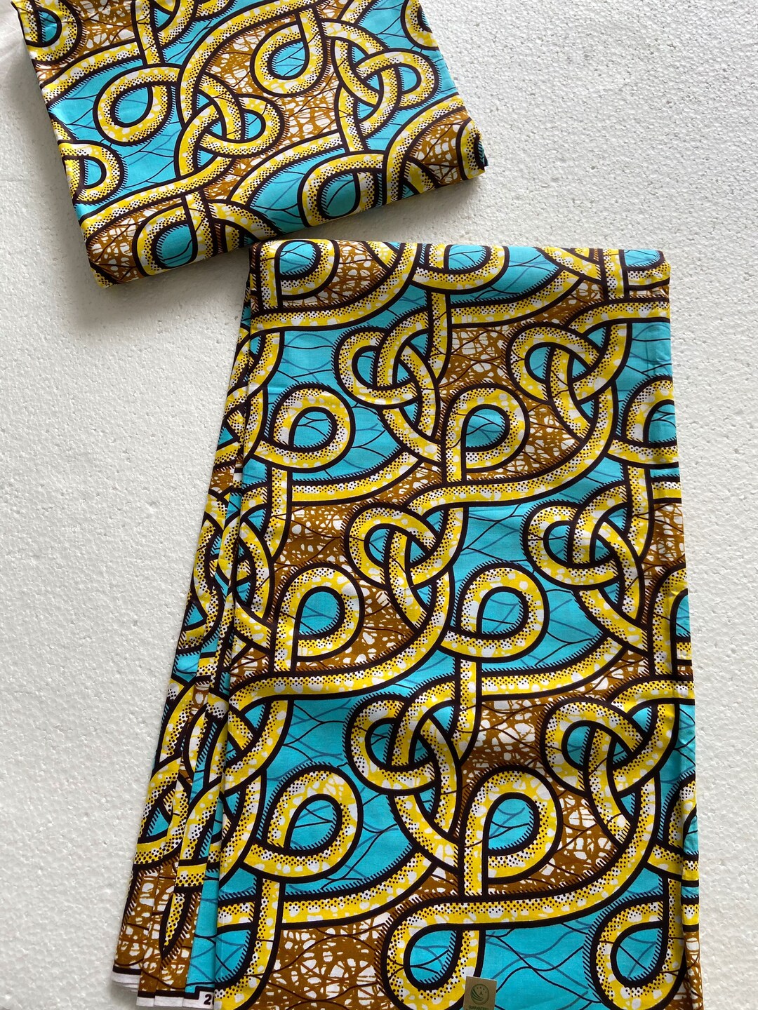 Chitenge Wrap | African Fabric | Baby Wrap | African Baby Wrap | Medium ...