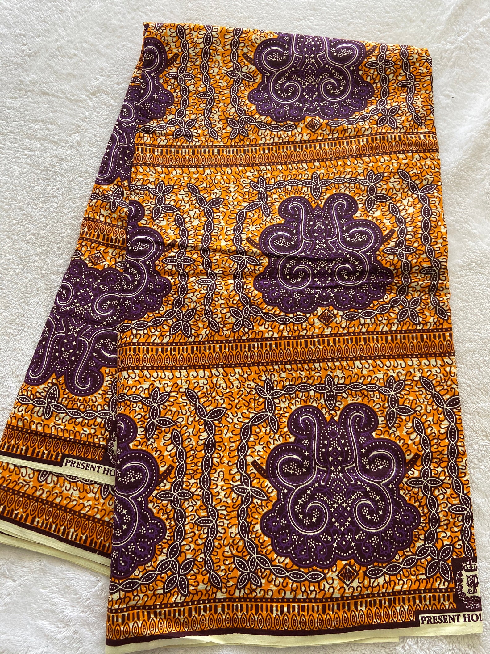 Chitenge Wrap Kitenge African Fabric Baby Wrap African - Etsy