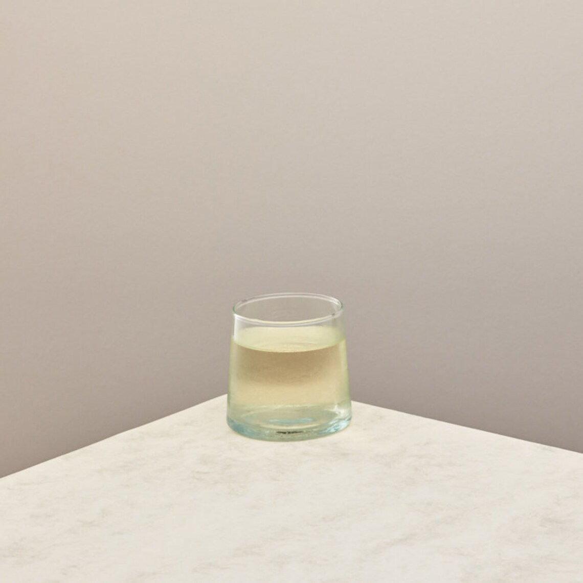 Low Glass Handmade Recycled Glass Low Glass 190ml | Etsy UK