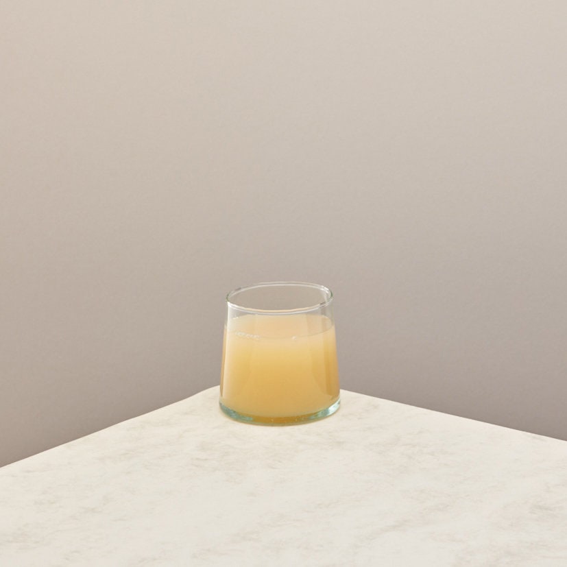 Low Glass Handmade Recycled Glass Low Glass 190ml | Etsy UK