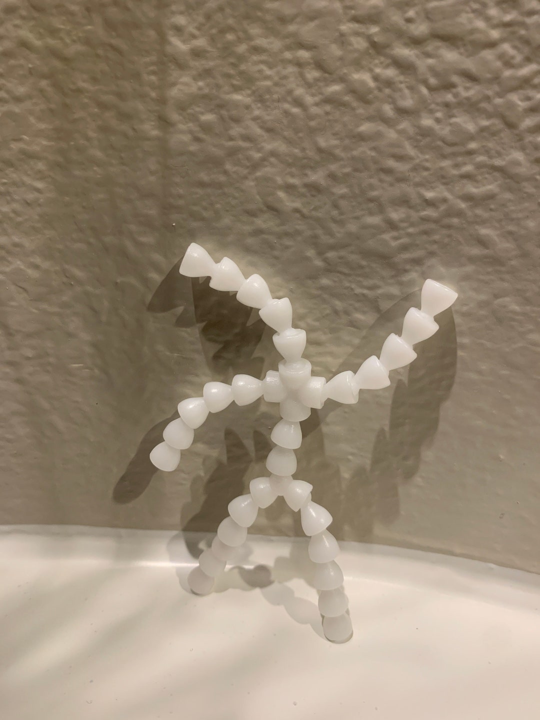 Toy Skeleton Joint for Dolls Movable Toy Plush Material Accessories 4 ...