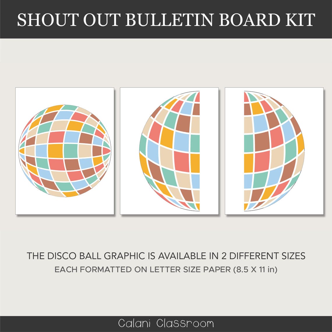 Staff Shout Out Bulletin Board, Staff Appreciation Bulletin Board ...