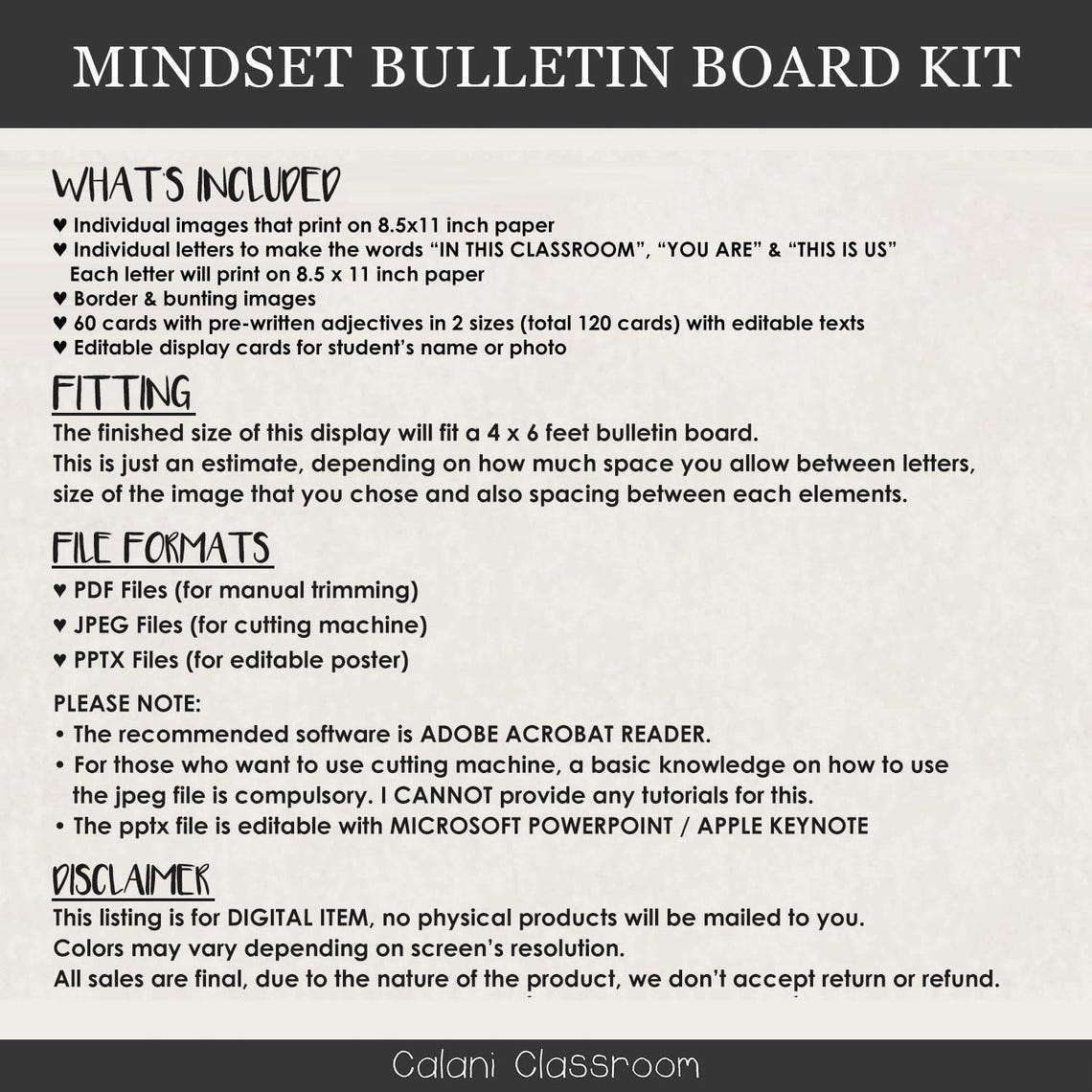 Positive Affirmation Bulletin Board, Classroom Door Decor, Rainbow ...