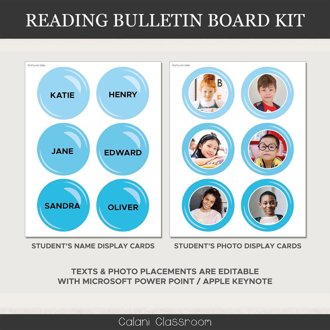 Reading Bulletin Board Kit, Classroom Bulletin Board, Dive Into Reading ...
