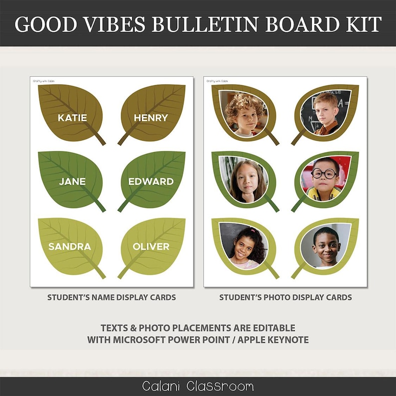 Pour Some Positivi-tea Bulletin Board Kit, Tea Lover Classroom Display ...