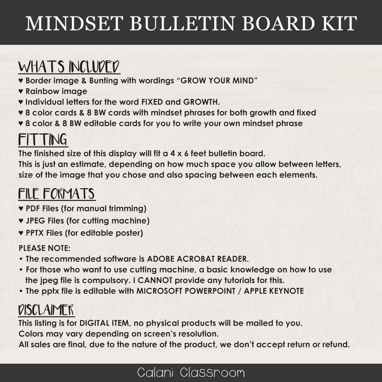 Growth Mindset Bulletin Board, Pastel Rainbow Classroom Display, Change ...