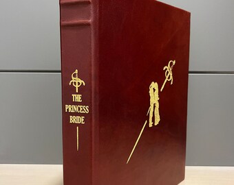 The Princess Bride Book - Etsy