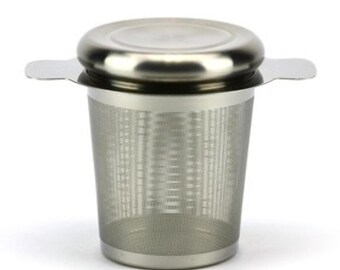 Tea Buddy™ Giraffe Tea Infuser, Loose Leaf Tea Steeper, Tea Stocking ...