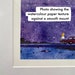 The Simpsons Homer Bush Watercolour Print, Scenic Simpsons, Homer ...