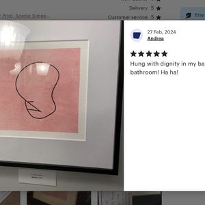 The Simpsons Dignity Watercolour Print, Scenic Simpsons, Kirk Van ...