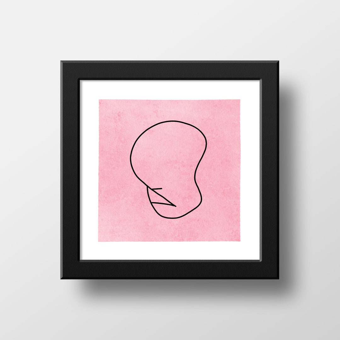 The Simpsons Dignity Watercolour Print, Scenic Simpsons, Kirk Van ...