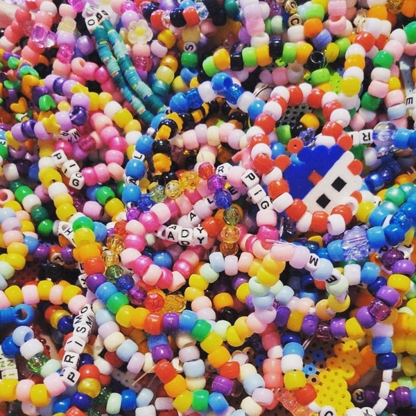 Kandi Beads - Etsy