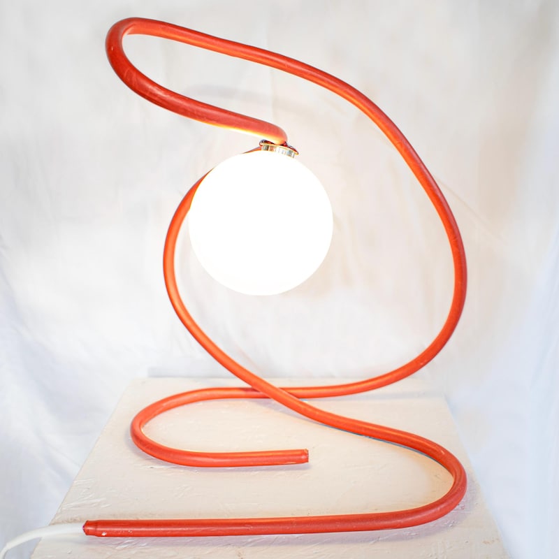 Funky Lamp Large - Etsy UK