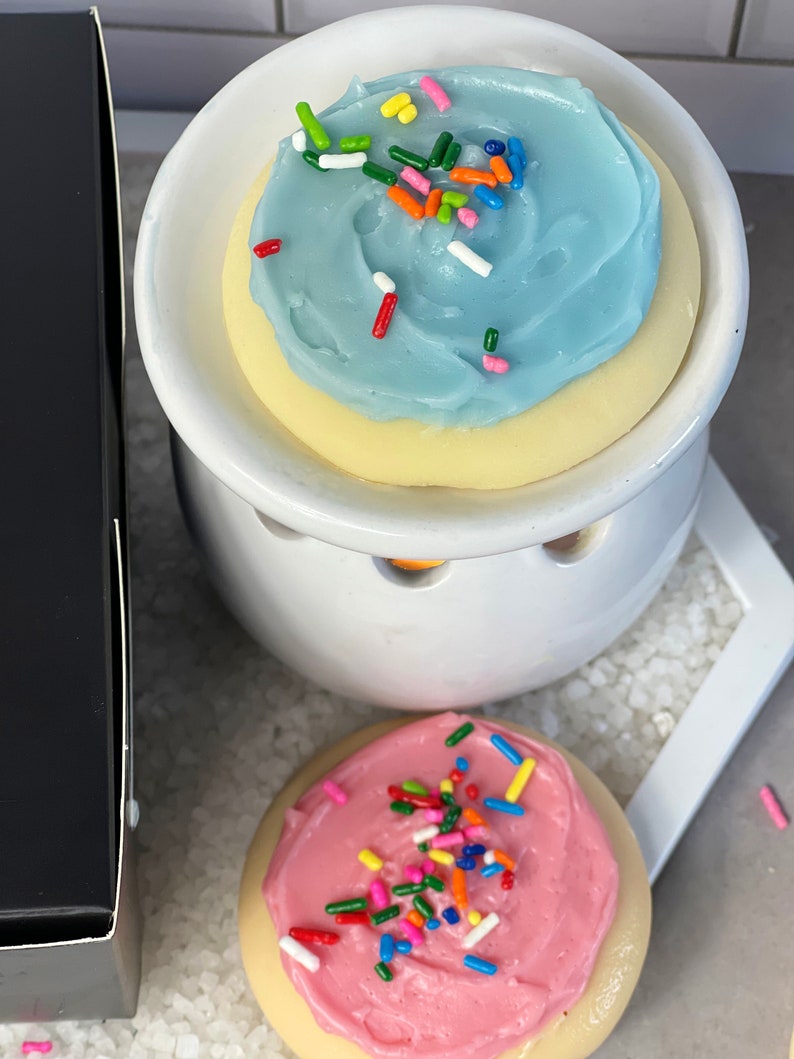 Cooky Monster Wax Melt Cookie Wax Melts Realistic Cookie - Etsy