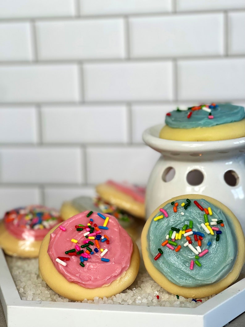 Cooky Monster Wax Melt Cookie Wax Melts Realistic Cookie - Etsy