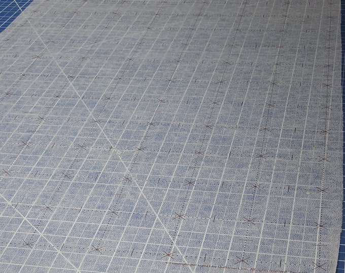 Quiltsmart Fusible Interfacing Grid: 2.5" Pixel Quilting (PDF Tips) - Etsy