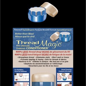 THREAD MAGIC - Conditioner - by Taylor Seville - ( 214033 ) - Etsy