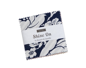 Moda 5 Inch Charm Pack - Etsy