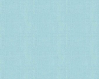 Aqua Linen Fabric | Etsy