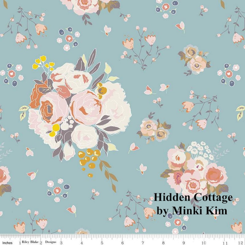 Minki Kim Patterns - Etsy