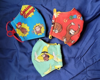 Curious George Patterns - Etsy