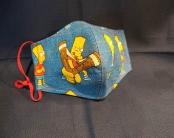 I Didnt Do It Bart - Etsy