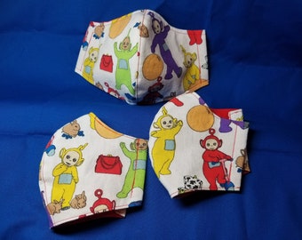 Teletubbies Mask - Etsy