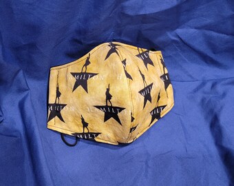 Hamilton Masks - Etsy