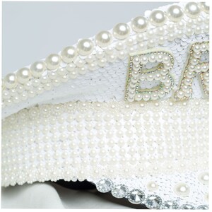 Cowgirl Hat Bride, White Bride Hat, Cowboy Hat With Veil, Bride Hat ...