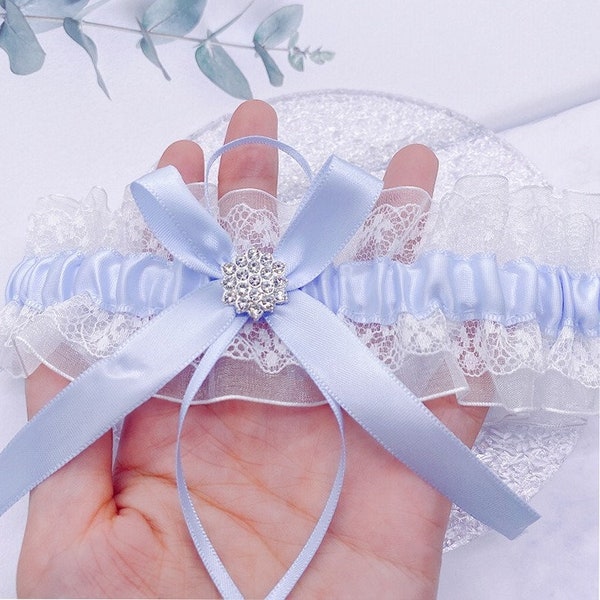 Wedding Garter Belt - Etsy Canada