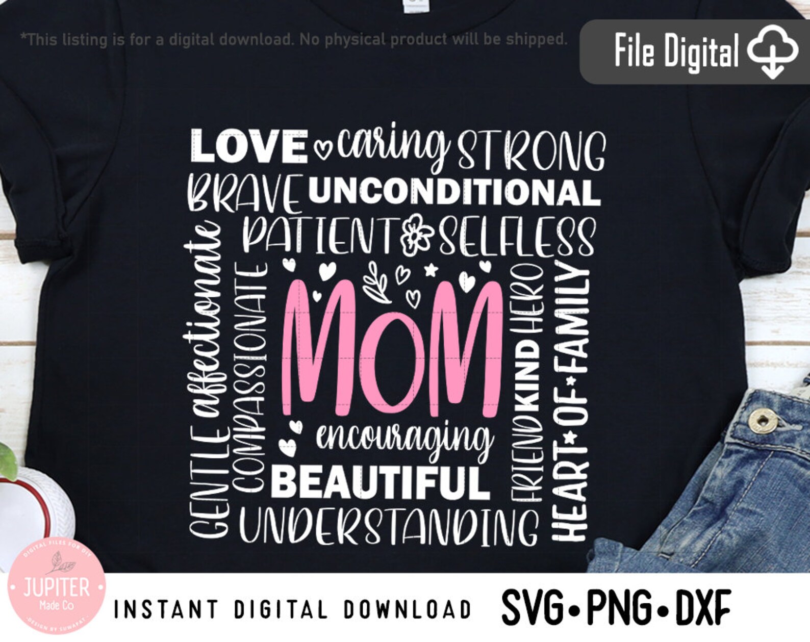 Mom Subway Art Svg Mom Svg Mom Typography SVG Mothers Day | Etsy