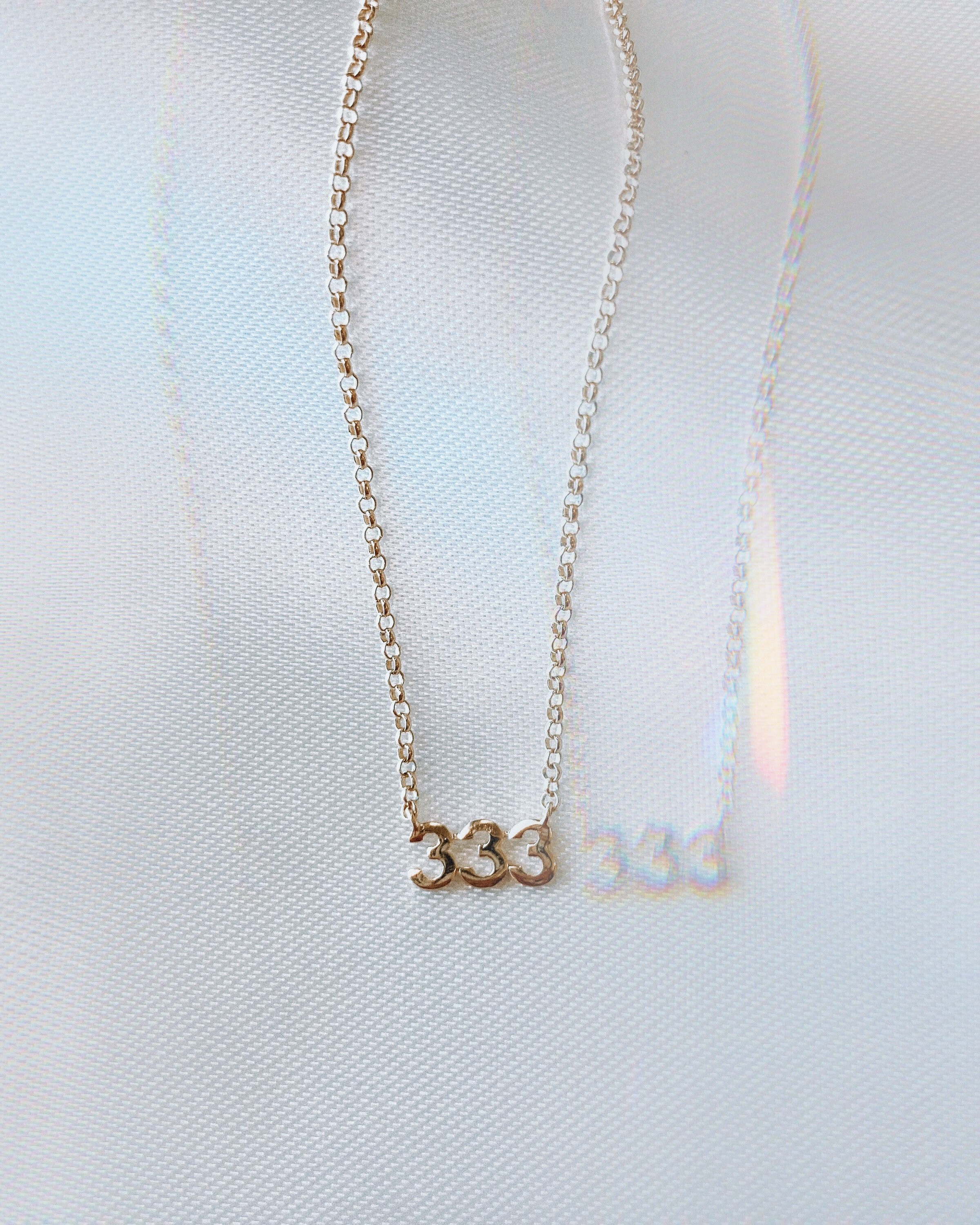 333 the Trinity | Etsy