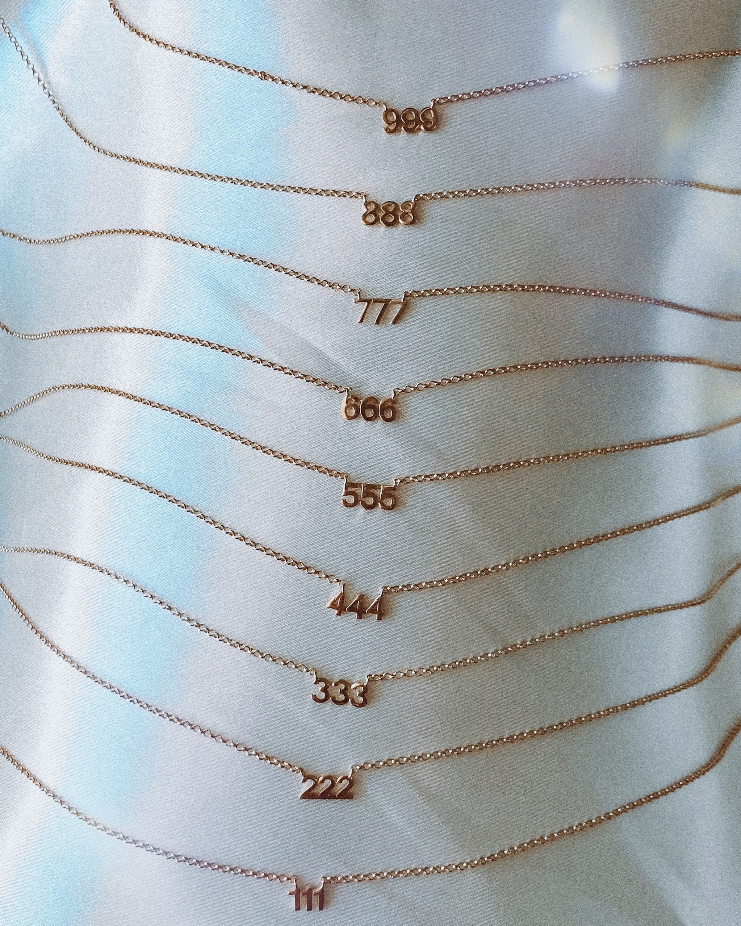 333 the Trinity | Etsy