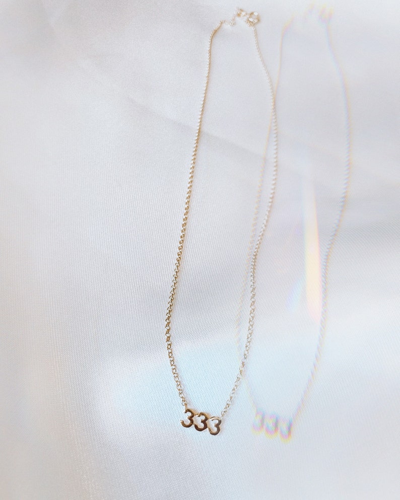 333 the Trinity | Etsy