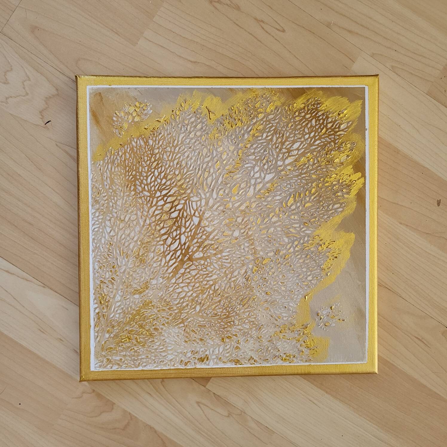 Textured Abstract Painting/ Textured Wall Decor/textured - Etsy