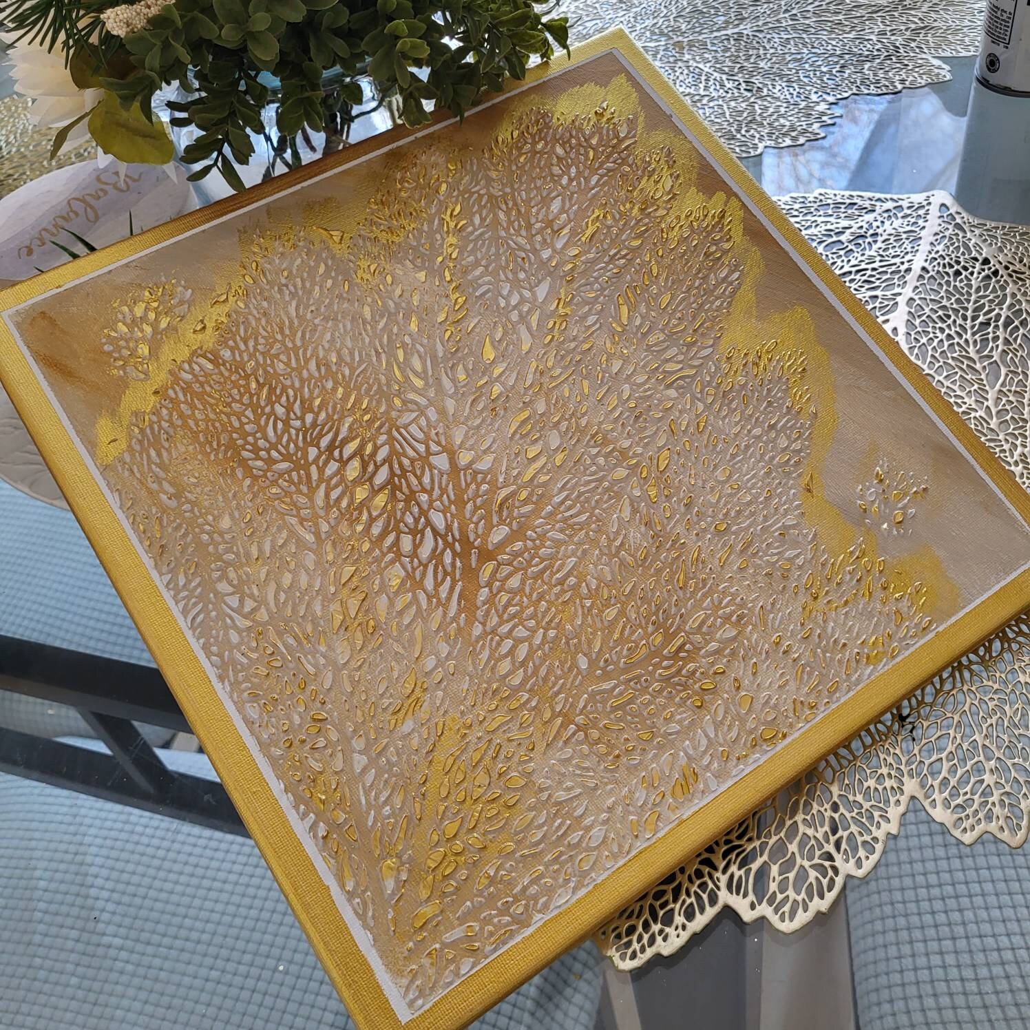 Textured Abstract Painting/ Textured Wall Decor/textured - Etsy