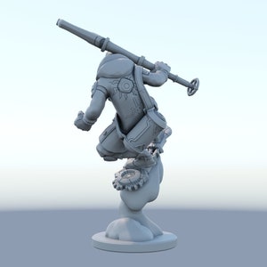 League of Legends Firelight Figurine - 3D Printed Collectible for Your ...