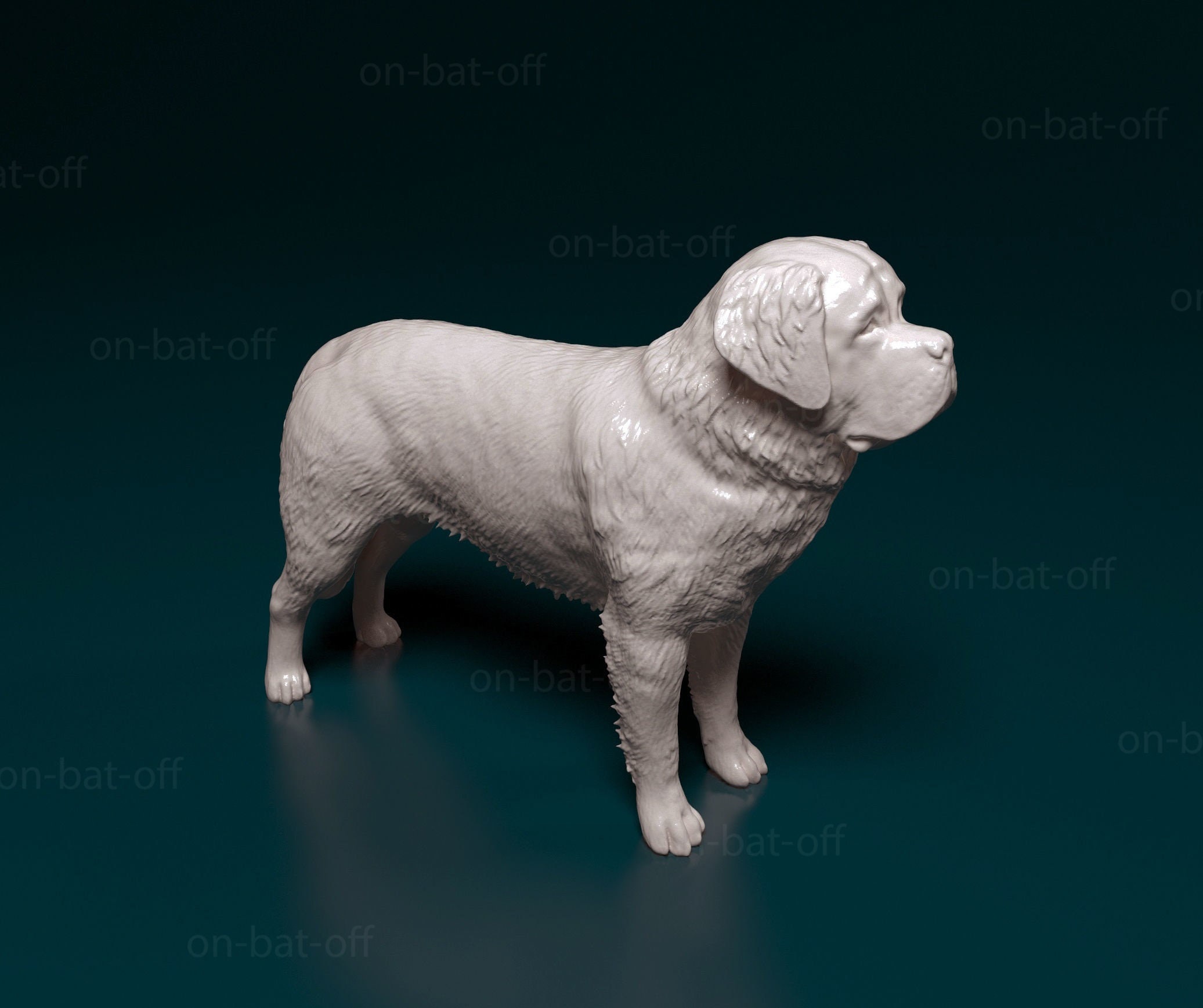 Miniature Saint Bernard for sale | Only 2 left at -65%