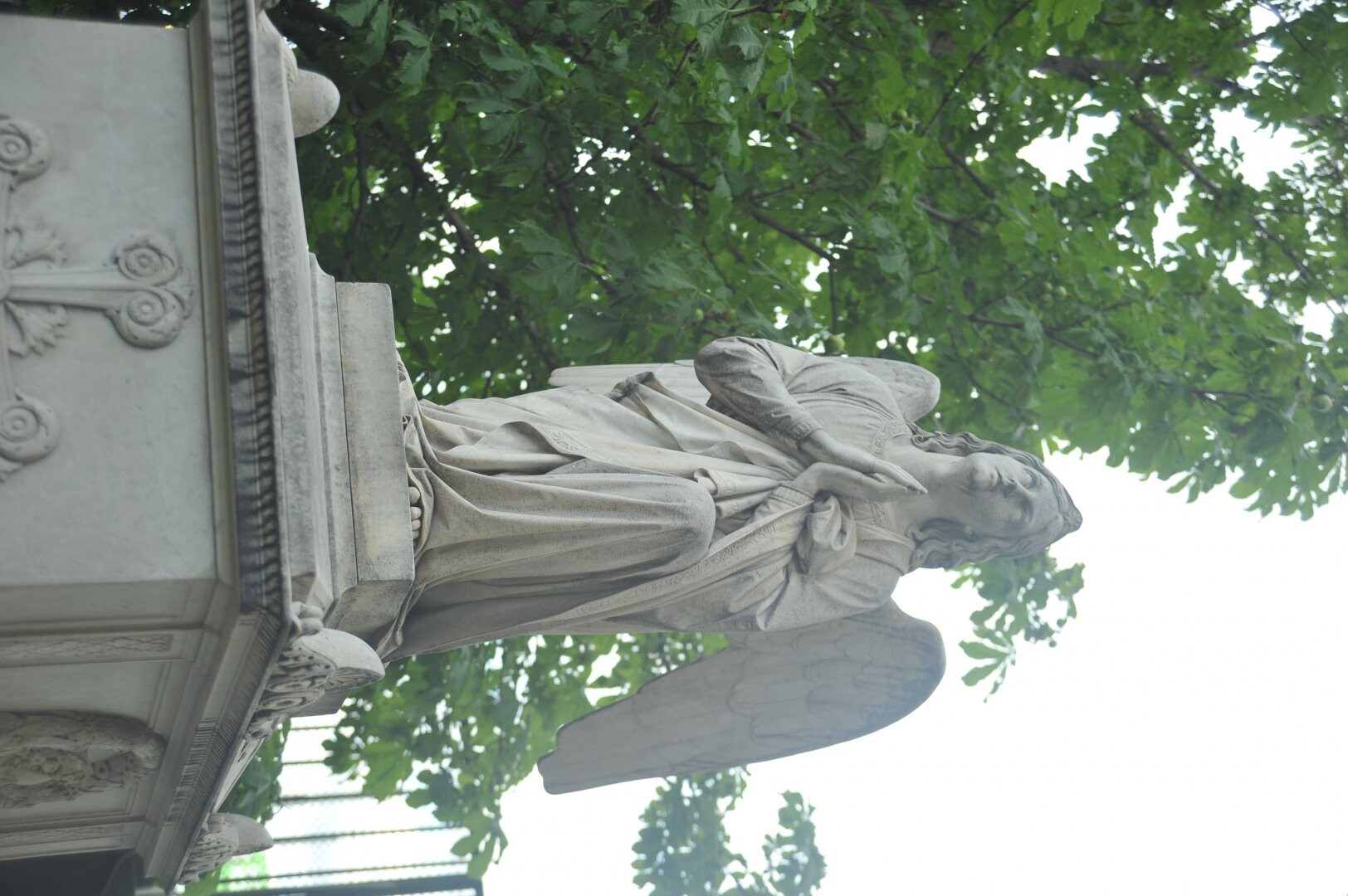 Own a Piece of History: 3D Printed Sculpture of an Angel Museum Quality ...