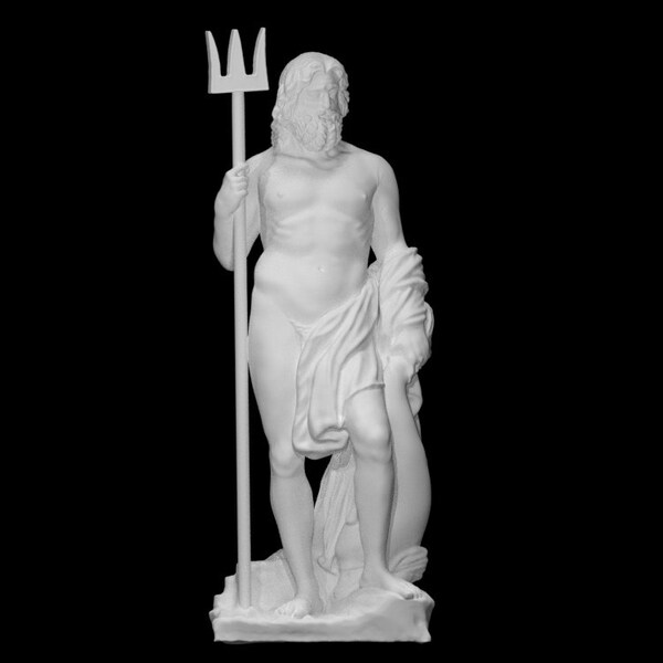 King Neptune Art - Etsy