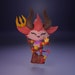 3D Printed Fizz Figurine – League of Legends Champion, Handmade Gaming ...