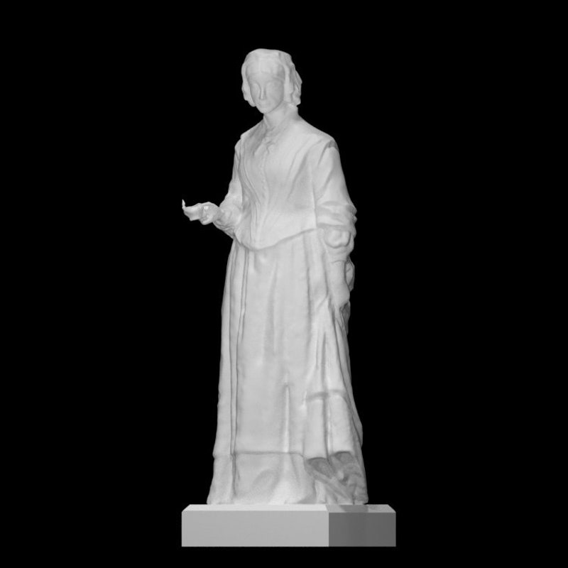 Florence Figurine - Etsy