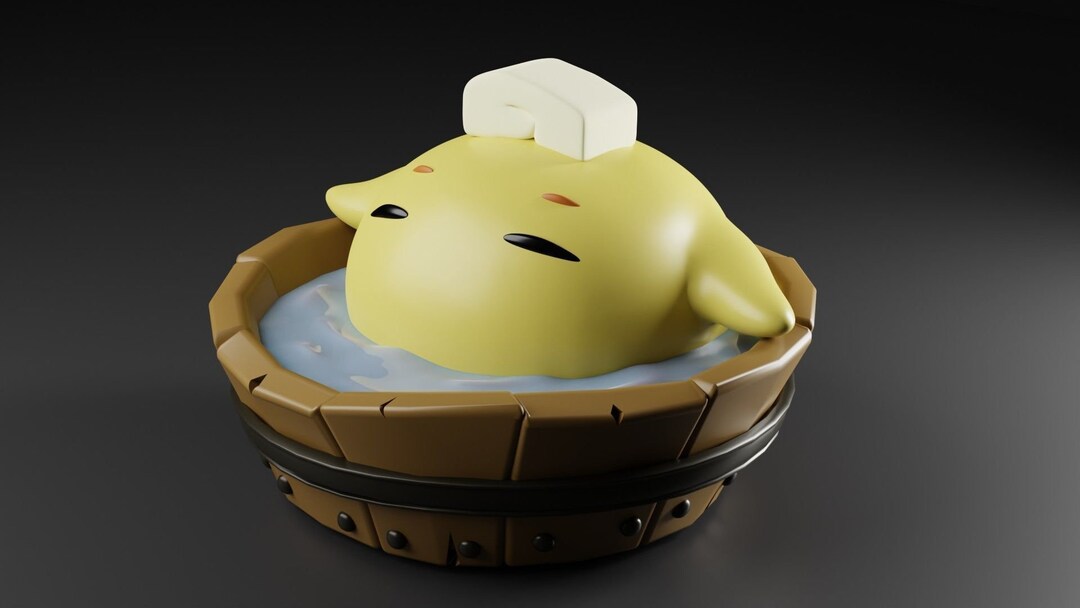 River Sprite TFT Figure - League of Legends Collectible - Handcrafted ...