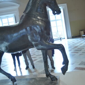 Own a Piece of History: 3D Printed the Mazzocchi Horse Museum Quality ...