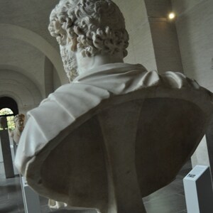 Own a Piece of History: 3D Printed Antoninus Pius - Museum Quality ...