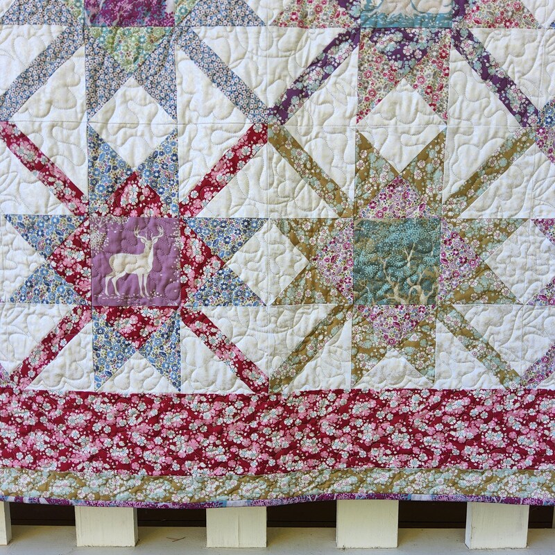 Fantasy Quilts - Etsy