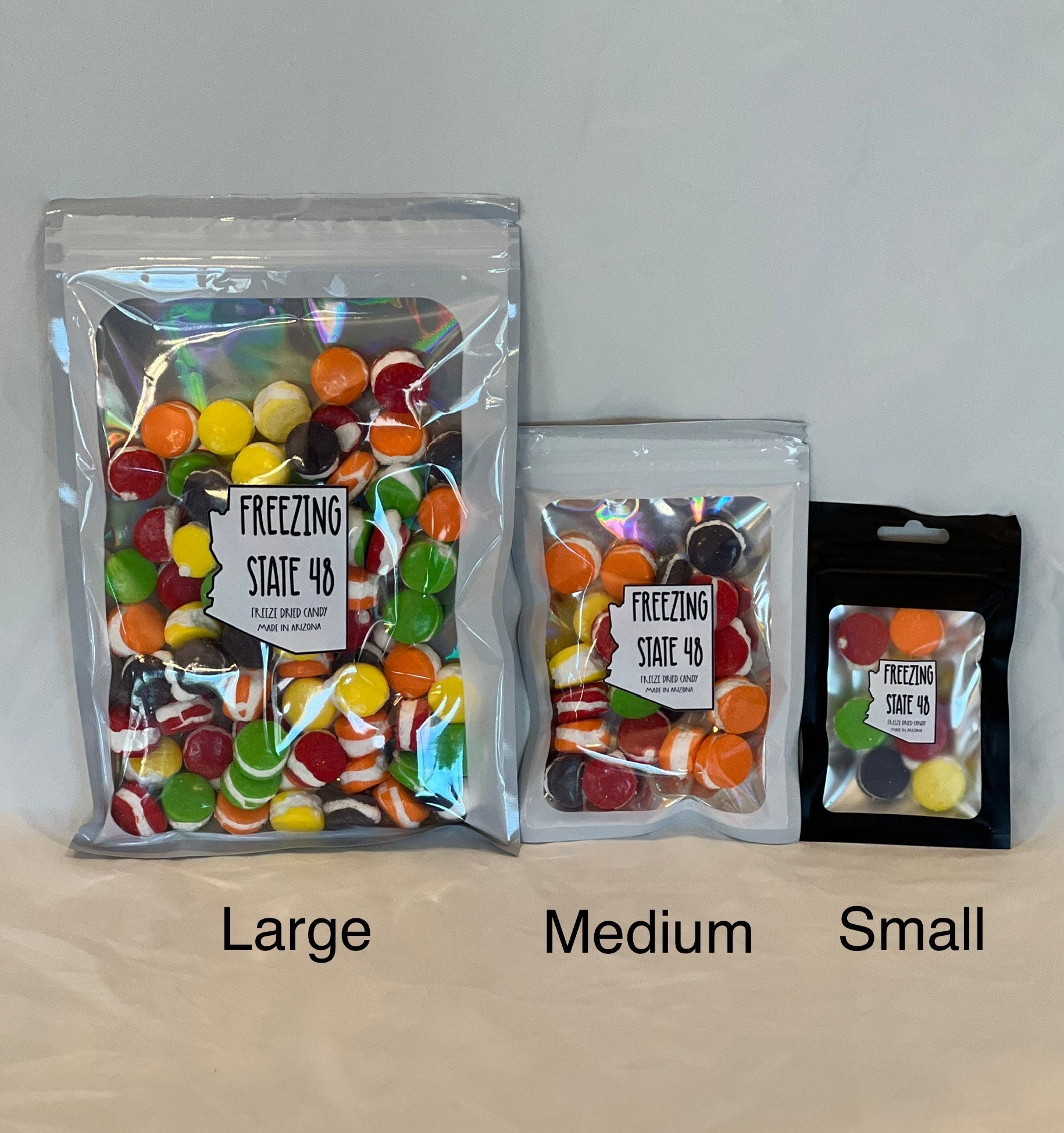 Freeze Dried Spree, Spree Candy, Sprees, Chewy Sprees, Freeze Dried ...