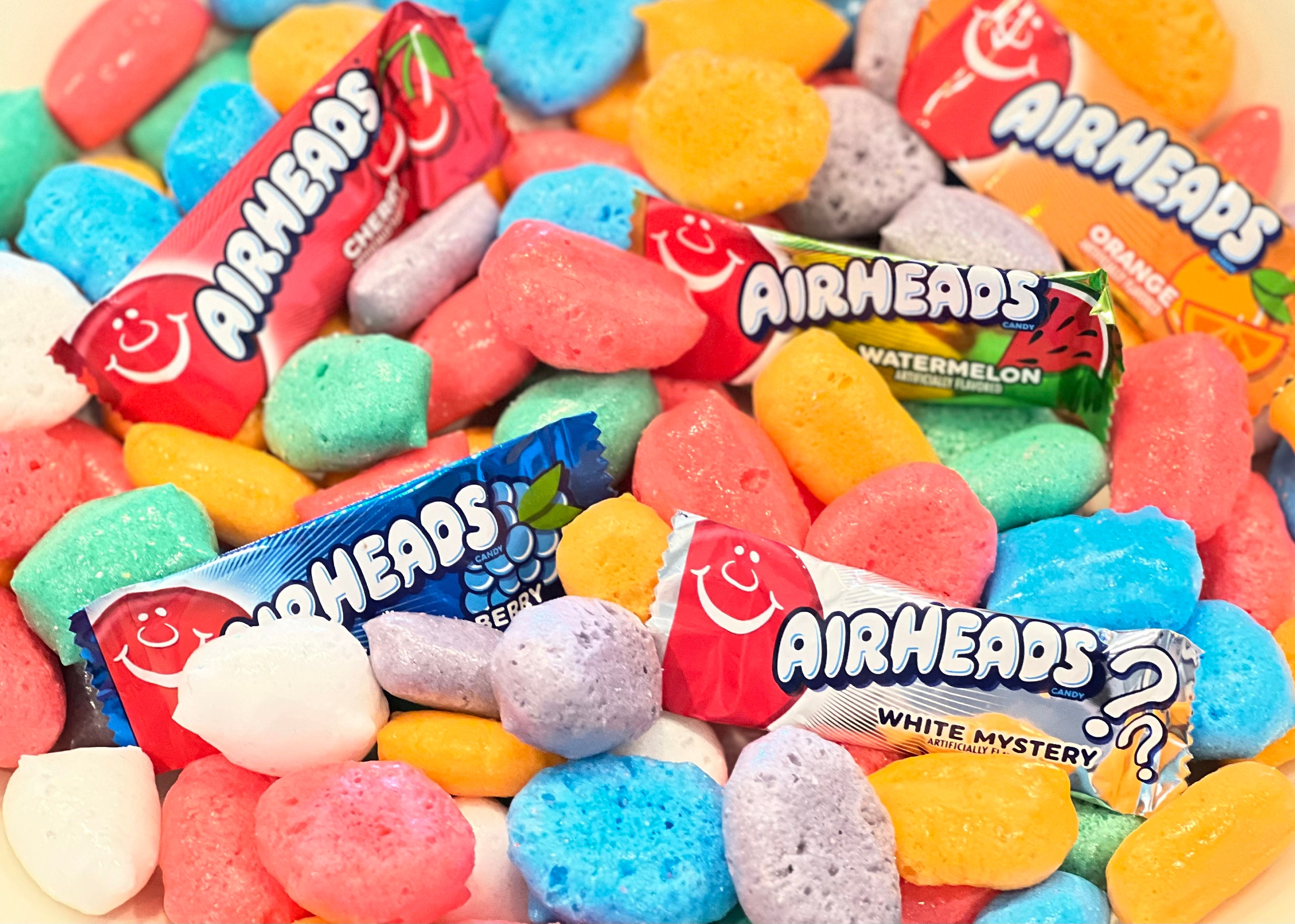 Airhead Bites, Freeze Dried Candy, Freeze Dried Airheads, Astronaut ...