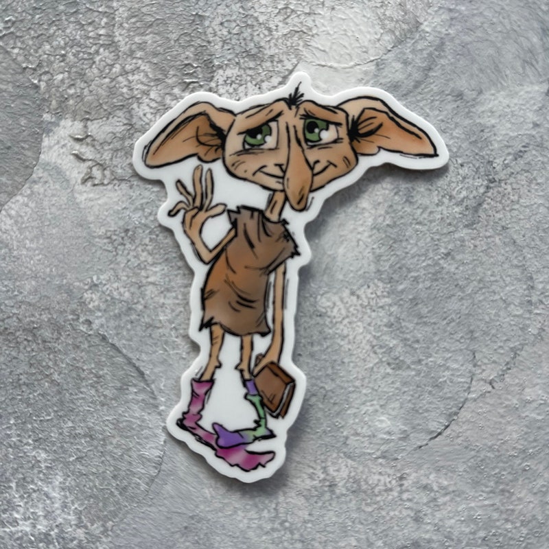 Free Dobby - Etsy