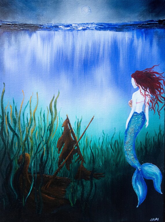 Magical Creatures Mermaid